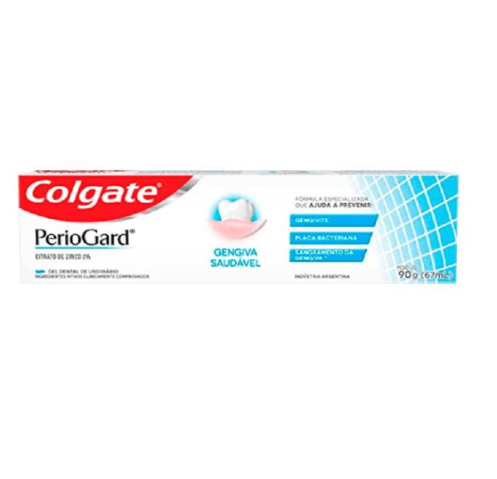 Creme Periogard 30g Colgate